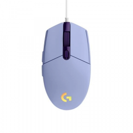 Mouse RGB Logitech G203 LIGHTS... R$ 85 - Promobit