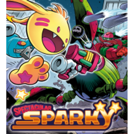 Por R$ 20,29: Jogo Spectacular Sparky Epic