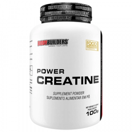 Por R$ 20,20: Creatina Power Creatine 100g Bodybuilders