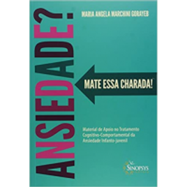 Livro Ansiedade? Mate Essa Cha... R$ 26 - Promobit