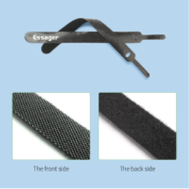 Organizador de Fios e Cabos Es... R$ 4 - Promobit