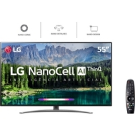 Smart TV LED LG 55'' 55SM8600 ... R$ 2951 - Promobit