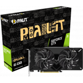 Placa de Vídeo GeForce GTX 166... R$ 2899 - Promobit