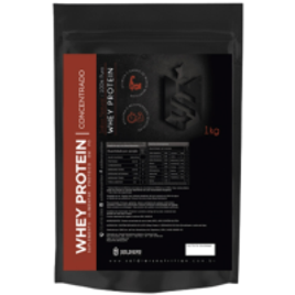Whey Protein Soldiers Nutritio... R$ 79 - Promobit