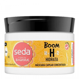 Máscara De Tratamento Seda Boo... R$ 9 - Promobit