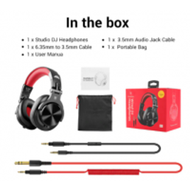Headset Oneodio A71 Gaming... R$ 155 - Promobit