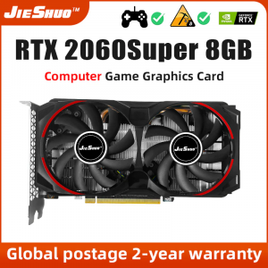 Placa de Vídeo Jieshuo RTX 206... R$ 920 - Promobit