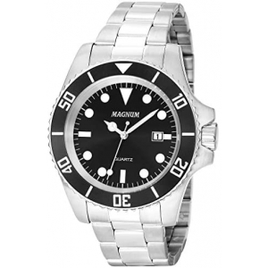 Relógio Magnum Masculino - MA3... R$ 217 - Promobit