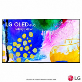Smart TV 4K LG OLED 65" Polega... R$ 12999 - Promobit