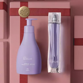 Presente Natura Revelar - 75 m... R$ 120 - Promobit