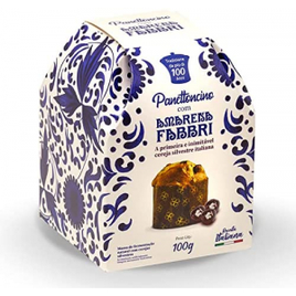 Panettone Amarena Fabbri - 100... R$ 17 - Promobit