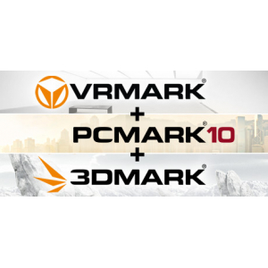 Jogo 3DMARK + PCMARK 10 + VRMA... R$ 17 - Promobit