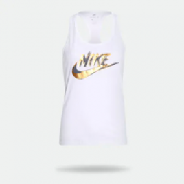 Camiseta Regata Nike TK Racer ... R$ 50 - Promobit