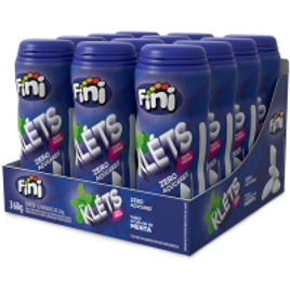 Klets Menta Fini com 12 unidad... R$ 55 - Promobit