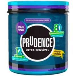 Preservativo Prudence Ultra Se... R$ 13 - Promobit