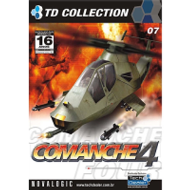 Por R$ 1,99: Jogo Comanche 4