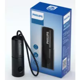 Por R$ 36,66: Mini Lanterna Philips 300 Lumens