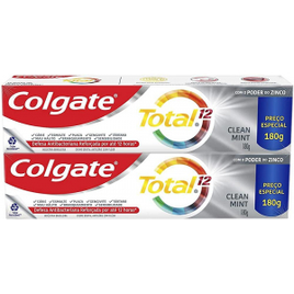 Creme Dental Colgate Total 12 ... R$ 23 - Promobit