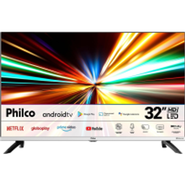 Smart TV Philco LED 32'' Fast ... R$ 700 - Promobit