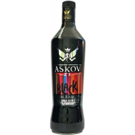 Vodka Askov Black 900Ml... R$ 15 - Promobit