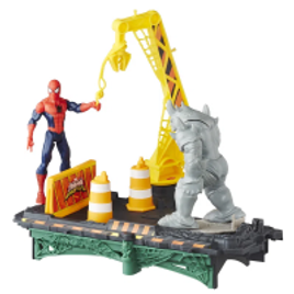 Spider-Man Cenario Homem Aranh... R$ 90 - Promobit