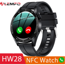 Smartwatch Lemfo HW28 NFC 1.39... R$ 159 - Promobit