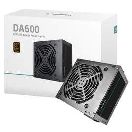Fonte Deepcool DA600 600W 80 P... R$ 290 - Promobit