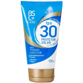 Protetor Solar FPS30 100ml - B... R$ 13 - Promobit