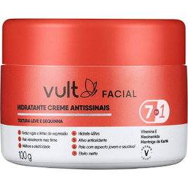 Por R$ 131,90: 10 Unidades Vulta Facial 100g