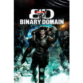 Por R$ 5,59: Jogo Binary Domain Steam