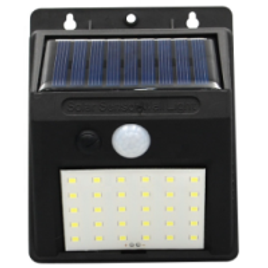 Luminária Solar 20 LED Com Sen... R$ 16 - Promobit