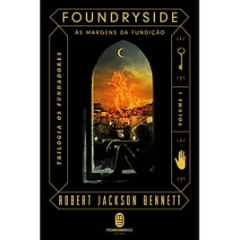 Livro Foundryside: às margens ... R$ 38 - Promobit