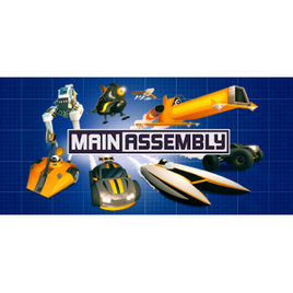 Jogo Main Assembly - PC Steam... R$ 24 - Promobit