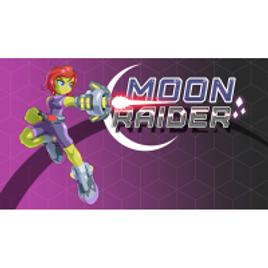 Por R$ 15,28: Jogo Moon Raider Nintendo Switch