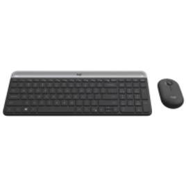 Teclado + Mouse Logitech MK470... R$ 209 - Promobit