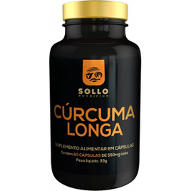 Cúrcuma Longa 60 Cápsulas Açaf... R$ 26 - Promobit