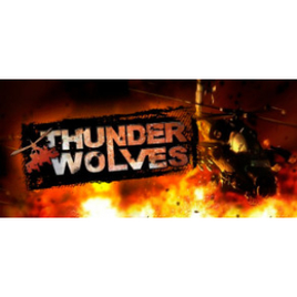 Jogo Thunder Wolves - PC Steam... R$ 3 - Promobit