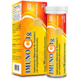 Imuno C Vitamina C 1G Gallia 1... R$ 3 - Promobit