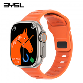 Smartwatch Bysl Dt8 Ultra NFC ... R$ 97 - Promobit