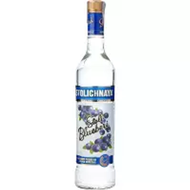 Vodka Stolichnaya Blueberry 75... R$ 75 - Promobit