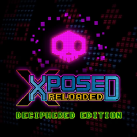 Jogo Xposed Reloaded Deciphere... R$ 0 - Promobit