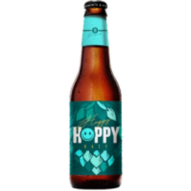 Cerveja Happy Hoppy Hazy Garra... R$ 6 - Promobit