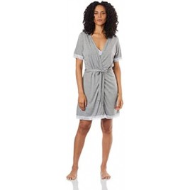Robe Casual Lisa Trifil - Femi... R$ 50 - Promobit