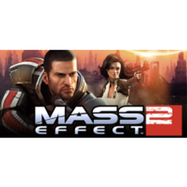 Jogo Mass Effect 2 - PC... R$ 15 - Promobit
