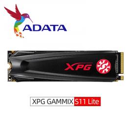 SSD Adata XPG Gammix S11 Lite ... R$ 186 - Promobit