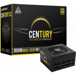 Por R$ 699,00: Fonte Montech Century Plus Ativo