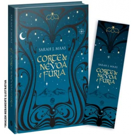 Livro Corte de Névoa e Fúria V... R$ 70 - Promobit