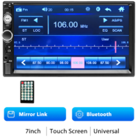Central Multimídia Podofo 2 Di... R$ 206 - Promobit