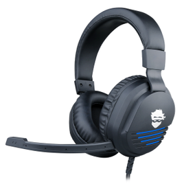 Por R$ 69,90: Headset Gamer Ninja 40mm Preto.