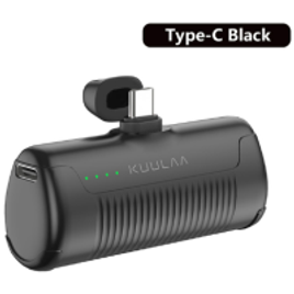 Mini Power Bank 4500mah USB Ti... R$ 59 - Promobit